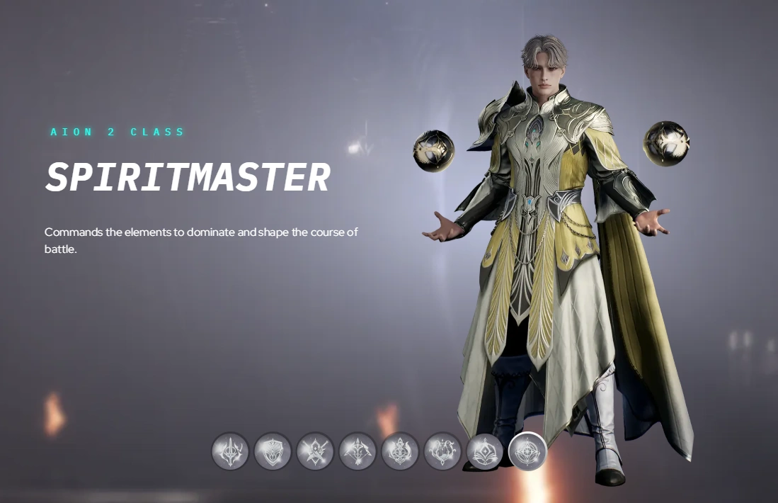 Aion 2 Spiritmaster Builds Guide: Best Spirits, Combos, and Strategies