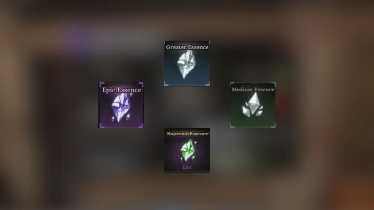All Essences in The Forge: Their Uses, How to Get & Sell