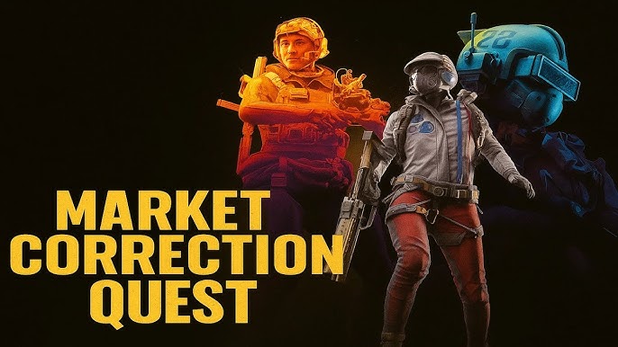 Arc Raiders Market Correction Quest Guide: How to Find Tian Wens Cache Fast
