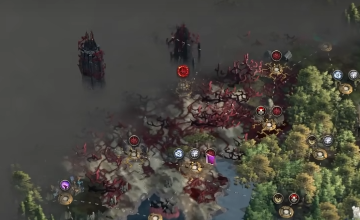 POE 2 Corrupted Nexus Map Guide: Conquer the Beast's Heart in Dawn of ...