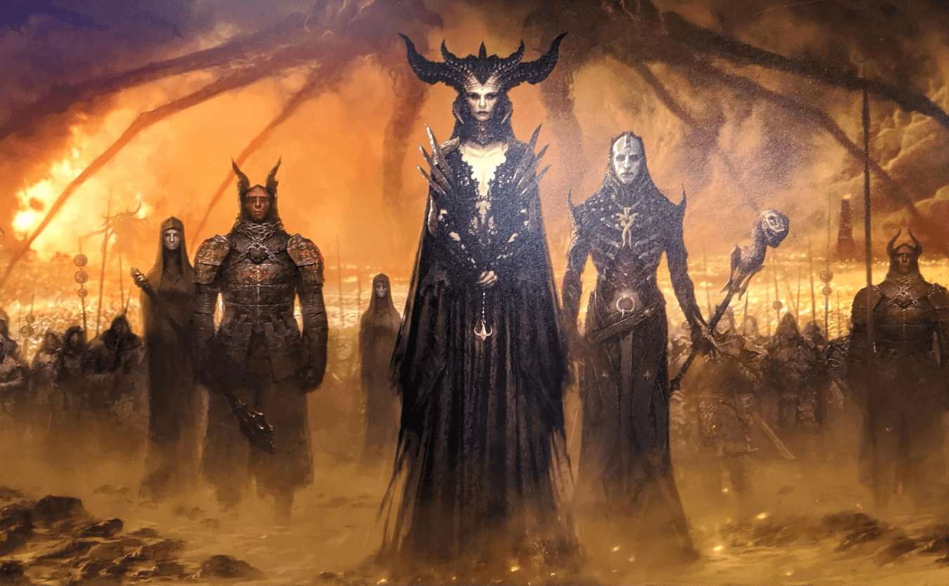 Diablo IV Side Quests Locations Guide