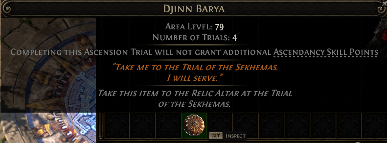 PoE 2 Trial of the Sekhemas: A Complete Guide to Entry, Zarohk, and ...