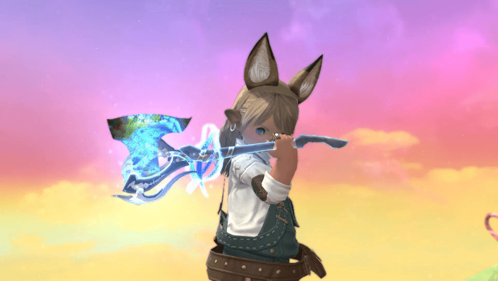 How to Get the Botanist Weapons in Final Fantasy XIV