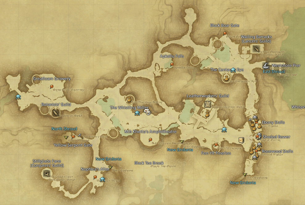 How to Get the Botanist Weapons in Final Fantasy XIV