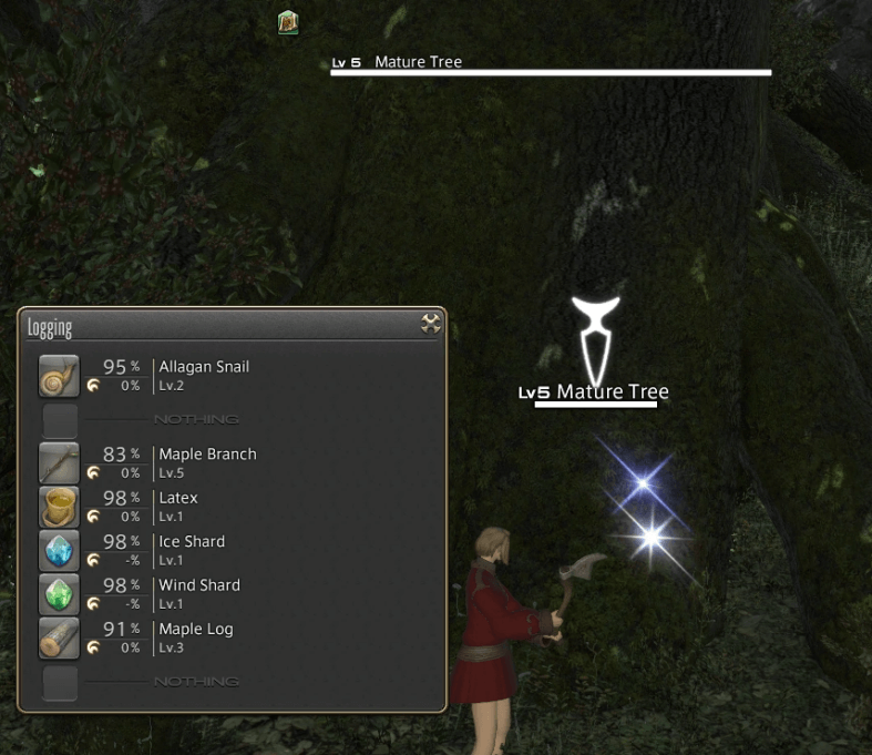 How to Get the Botanist Weapons in Final Fantasy XIV