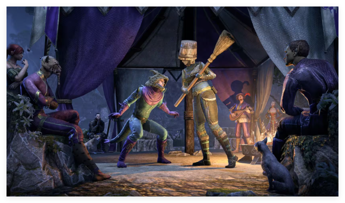 ESO Jester's Festival 2025 Guide: Double XP, Logical Rune Extraction ...