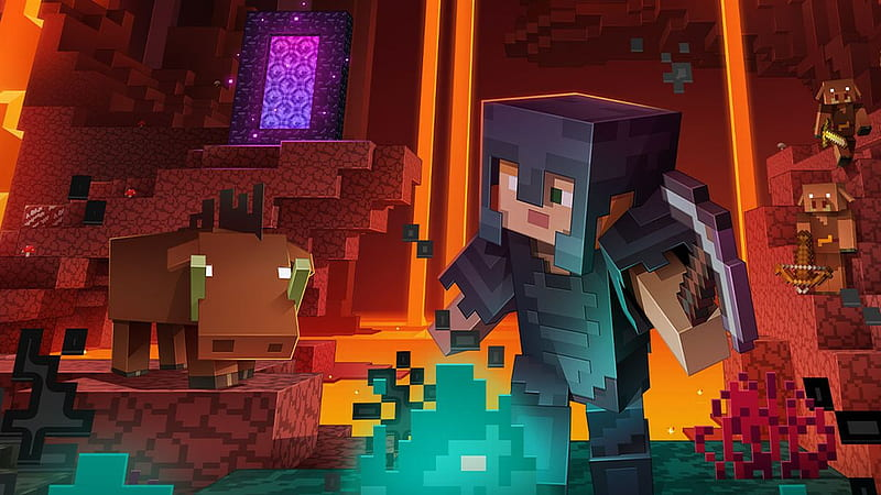 30 Things to Do in Minecraft When Bored