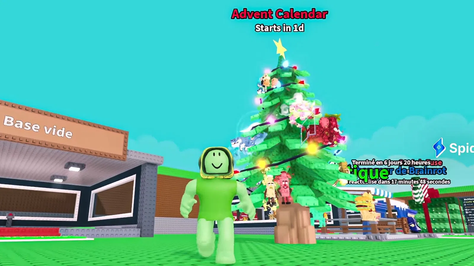 Steal a Brainrot Advent Calendar Guide: Rewards and Participation Tips