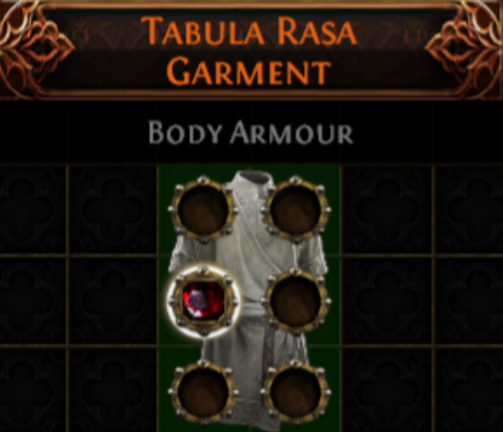 Tabula Rasa in PoE 2: The New Best Item?
