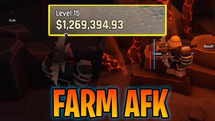 The Forge Best AFK Farm Spots Guide: How To Farm Essence Fast and Get Rich