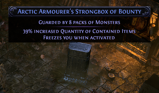 PoE 2 Strongboxes Guide: Best Types, Crafting Mods, and Loot Tips