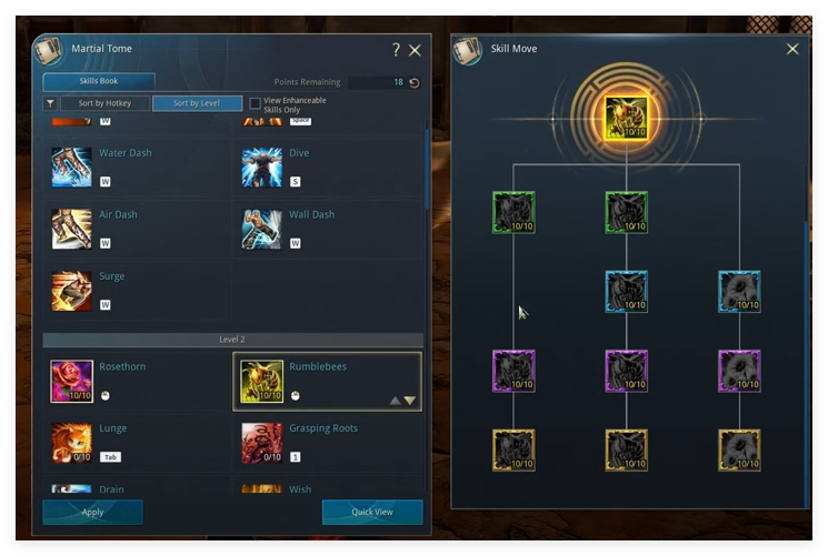 Blade & Soul NEO's Skill System Overhaul: Why Players Are Fuming (And ...