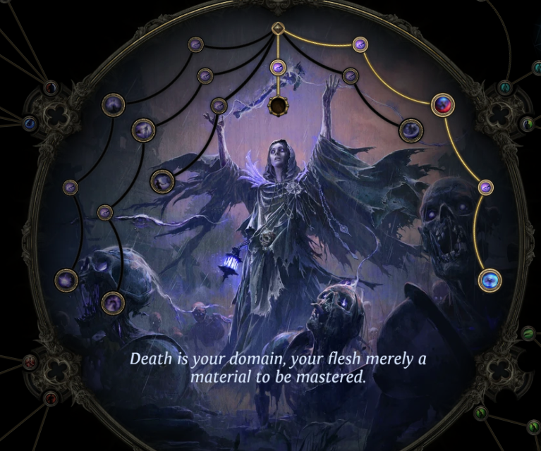 POE 2 Chaos Lich Build Guide (Patch 0.2.0): The Ultimate Chaos DoT ...