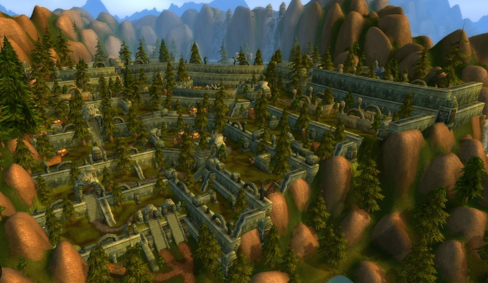 How to Get to The Hinterlands in WoW Classic (Horde & Alliance Guide)