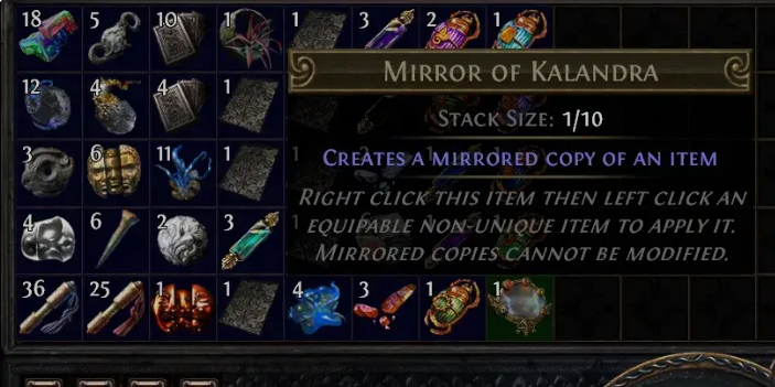Path of Exile 2 Mirror of Kalandra Guide: How to Get, Drop Rates, and ...
