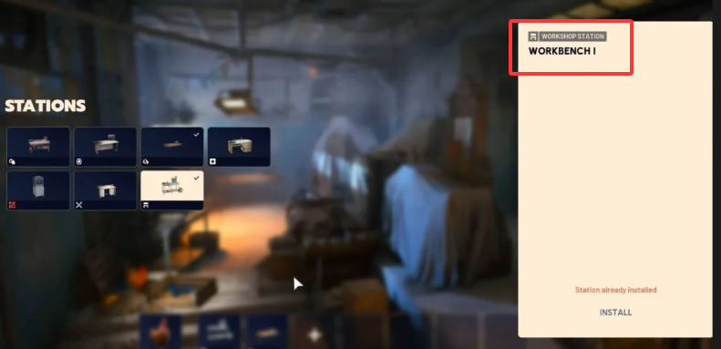 How to Upgrade the Workbench in ARC Raiders
