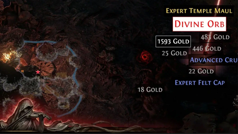 How to Get Divine Orbs in PoE2