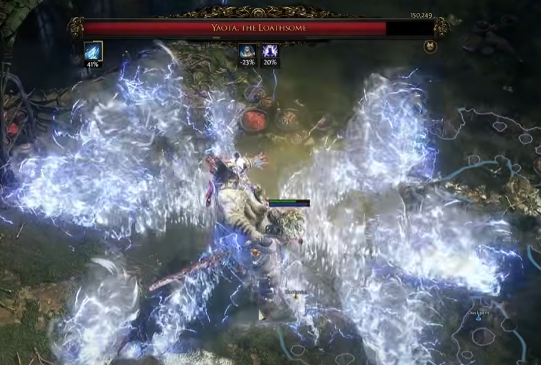 POE 2 Ice Twister Amazon Build Guide