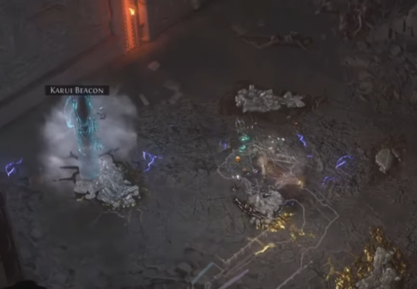 Karui Beacon in PoE 2: How to Unlock the Jade Isles Map