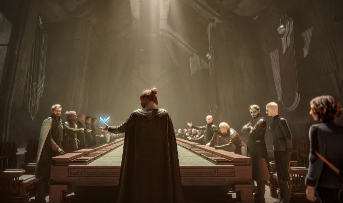 Dune Awakening Landsraad Explained: Factions, Politics, and How to Gain ...