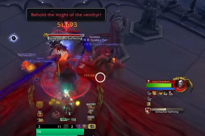 Lord Chamberlain WoW Guide: Strategies, Mechanics, and Latest Updates ...