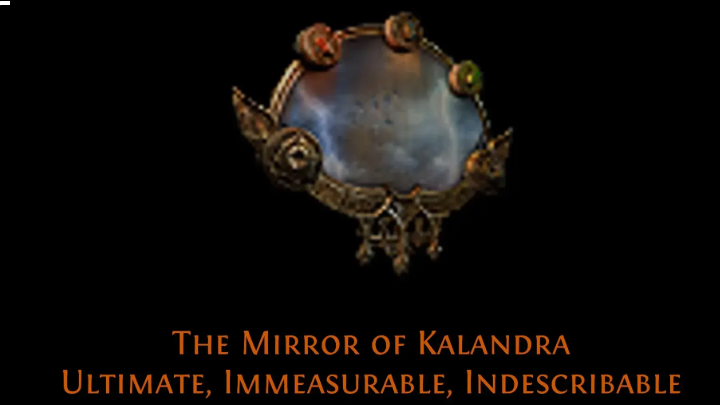Path of Exile 2 Mirror of Kalandra Guide: How to Get, Drop Rates, and ...