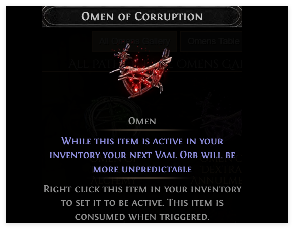 Mastering Corruption: How and When to Use Vaal Orbs in PoE 2