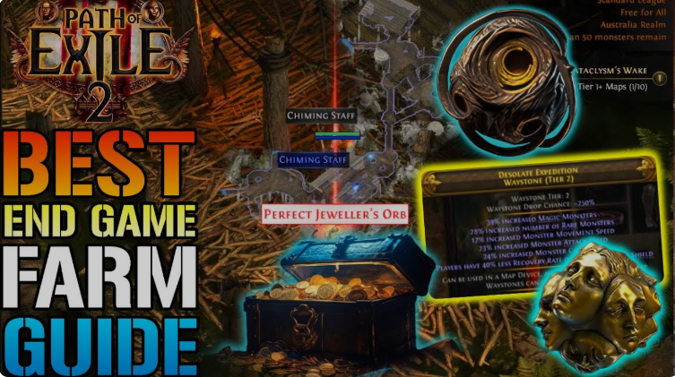 Path of Exile 2 Endgame Farming: Is Mapping Still the Best, or Do ...