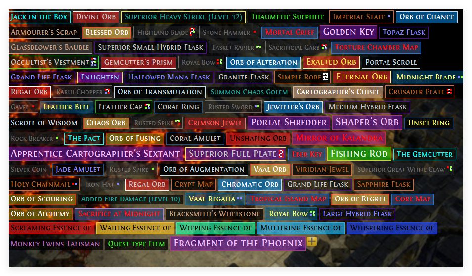 Top Strategies for Farming POE Currency in the Legacy of Phrecia Event