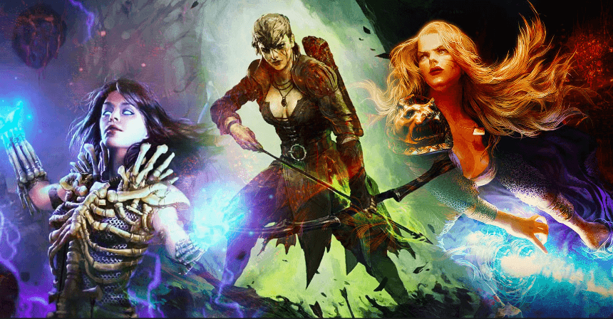 Best Solo Class in Path of Exile 2