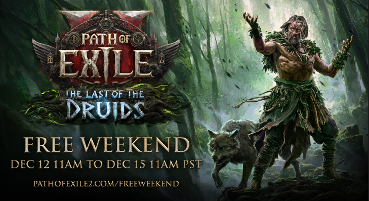 Path of Exile 2 Druid Guide: What You Need to Know Now