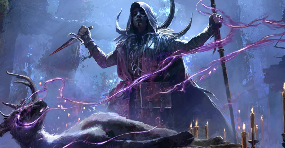 Ritualist or Amazon? How to Choose Your Huntress Ascendancy in Path of ...