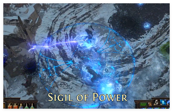 Sigil of Power in Path of Exile 2: A Complete Guide