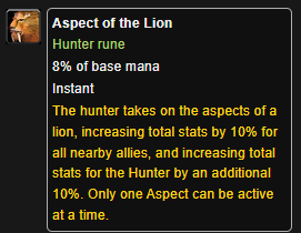 12 Hunter Runes in WoW Season of Discovery (Horde and Alliance)