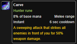 12 Hunter Runes in WoW Season of Discovery (Horde and Alliance)