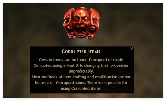 Mastering Corruption: How and When to Use Vaal Orbs in PoE 2