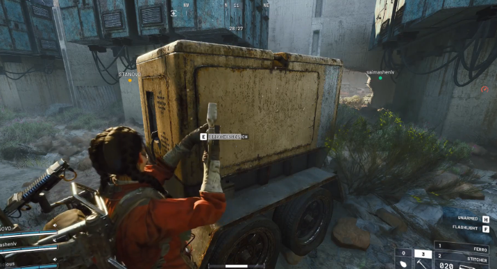 Where To Find Toasters in Arc Raiders