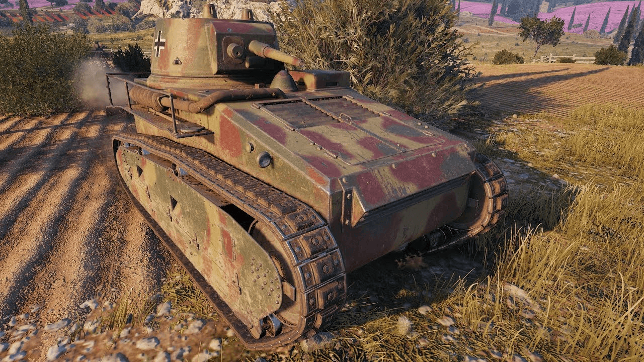 Best Tanks for Every Tier in World of Tanks