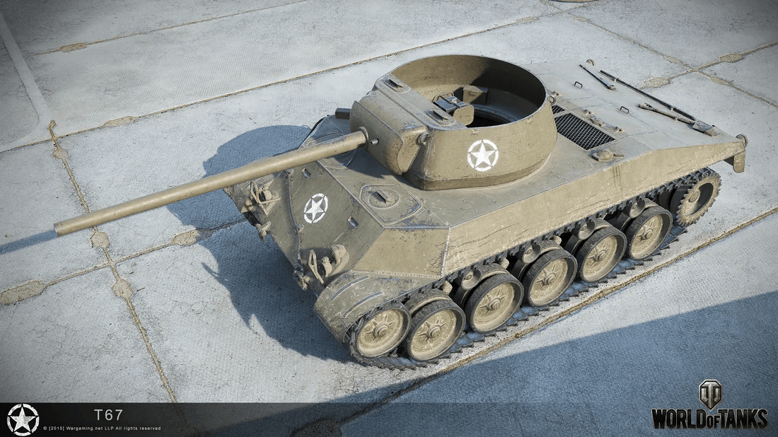 Best Tanks for Every Tier in World of Tanks