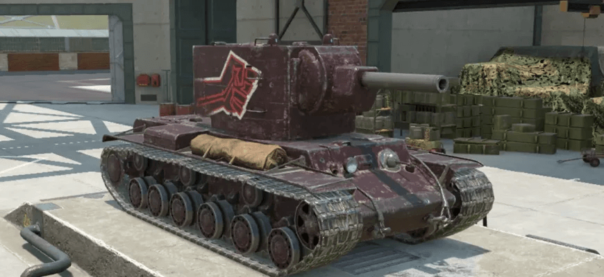 Best Tanks for Every Tier in World of Tanks