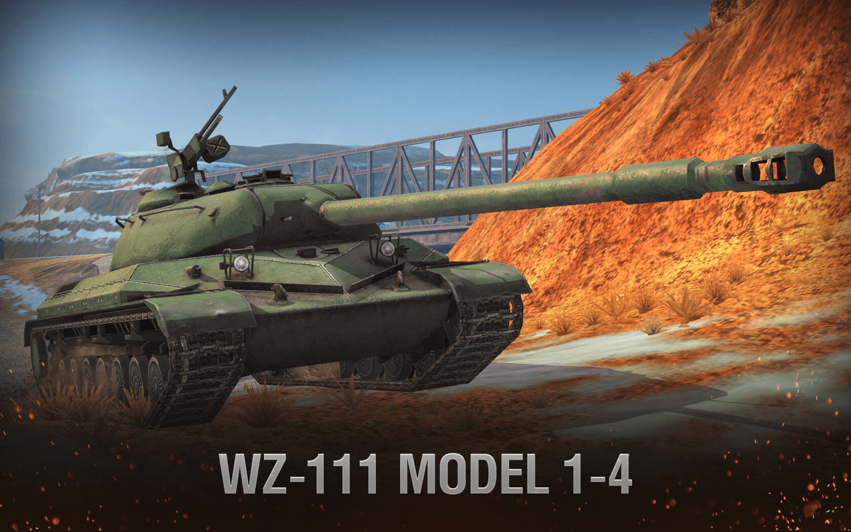 Best Tanks for Every Tier in World of Tanks
