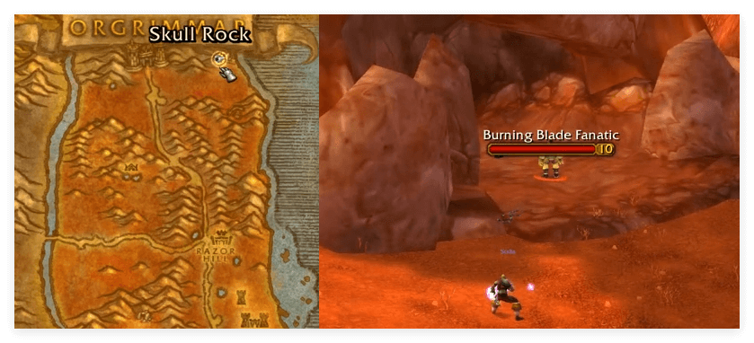 Hidden Enemies Quest Chain in WoW Classic: A Complete Guide