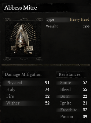 Lords of the Fallen Armor - ssegold