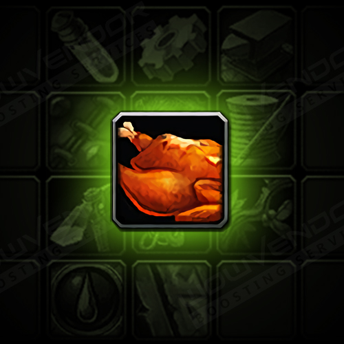WoW TBC Classic Cooking Guide