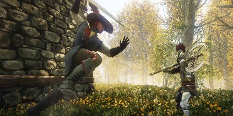 New World PvP guide