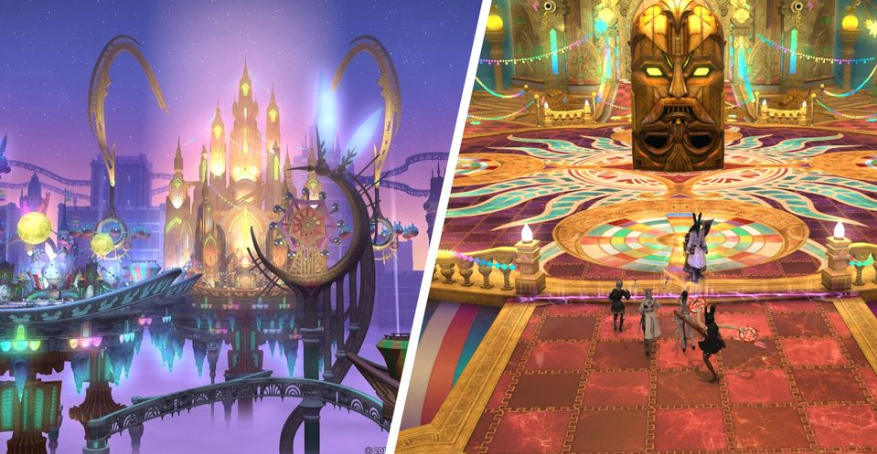 FFXIV Treasure Maps Guide