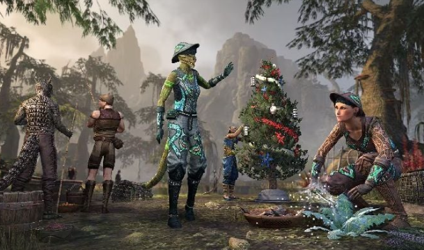 ESO New Life, New Loot Golden Pursuits Campaign – How to Earn Gold ...