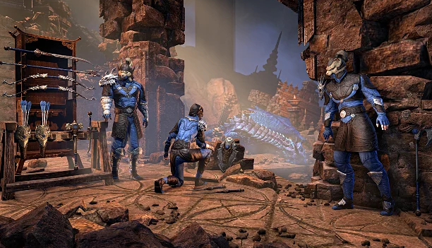 ESO Night Market Faction Guide: The Ruckus vs. The Glittering Goad vs ...