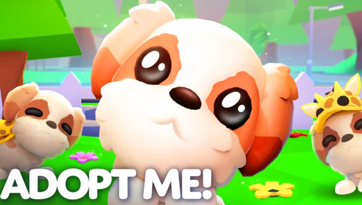 Buy Adopt Me Items and Pets Cheap - SSEGold