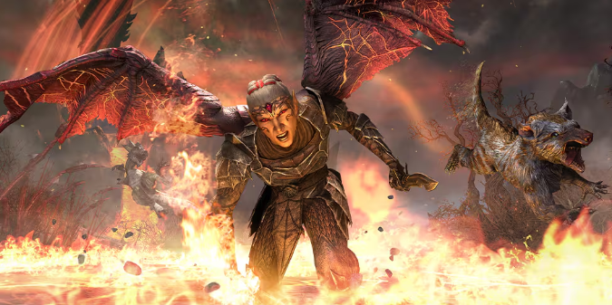 ESO 2026 Dragonknight Rework -- All Changes